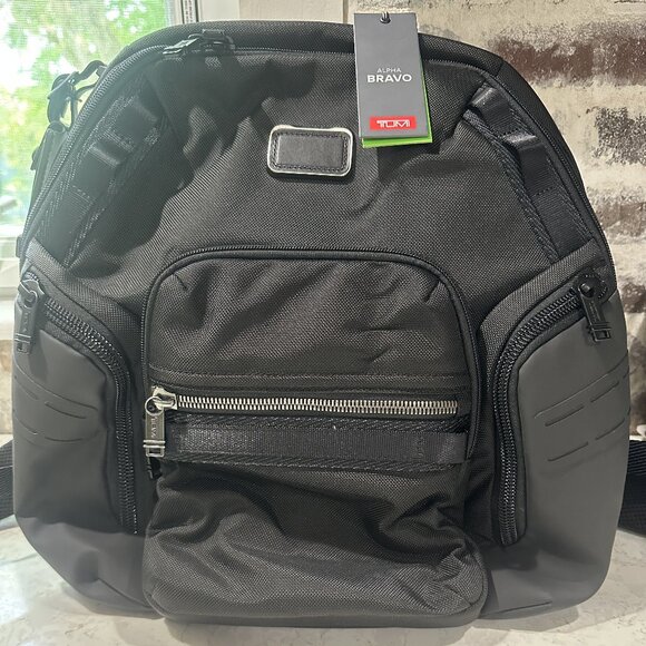 Tumi | Bags | Tumi Alpha Bravo Navigation Backpack New With Tags | Poshmark